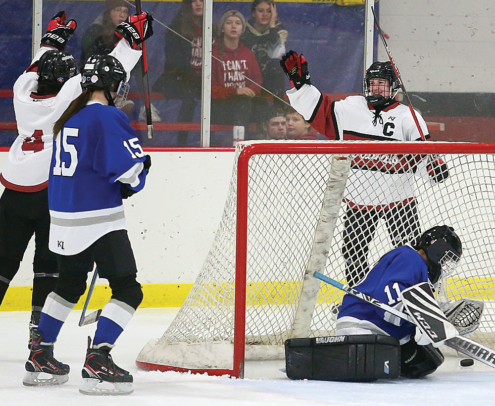 Goerndt, Larson help Cardinals salvage tie with Storm | News, Sports ...